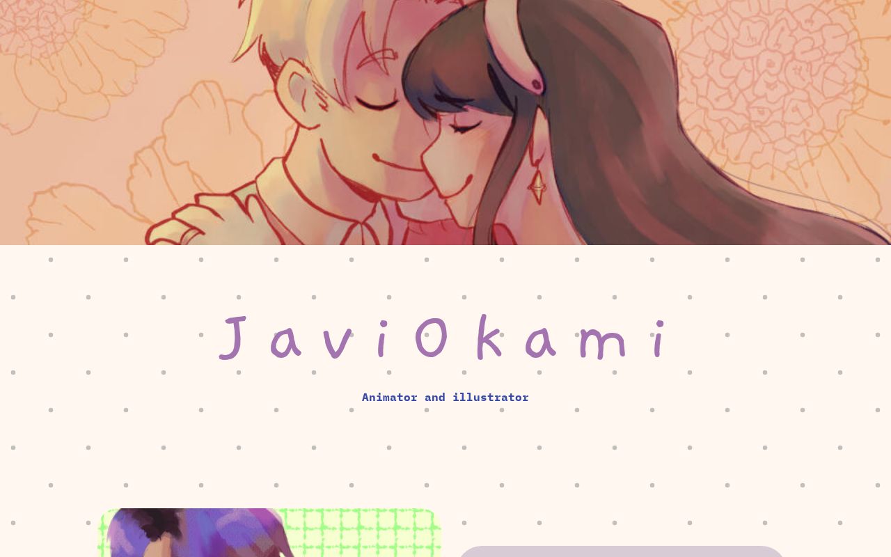 Javi0kami's Portfolio